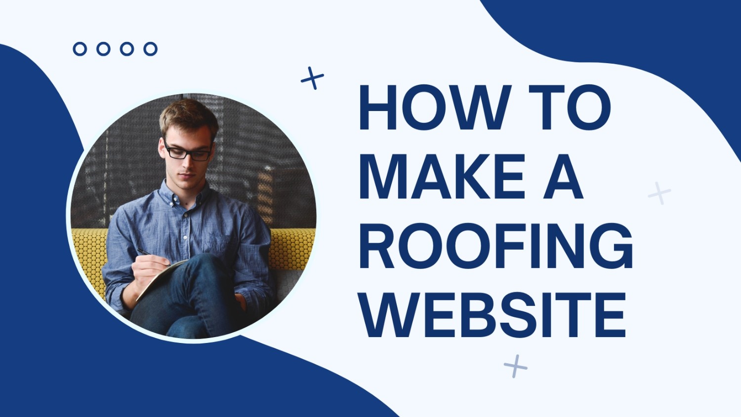 How to make a Roofing website - Market Smart Media Groups